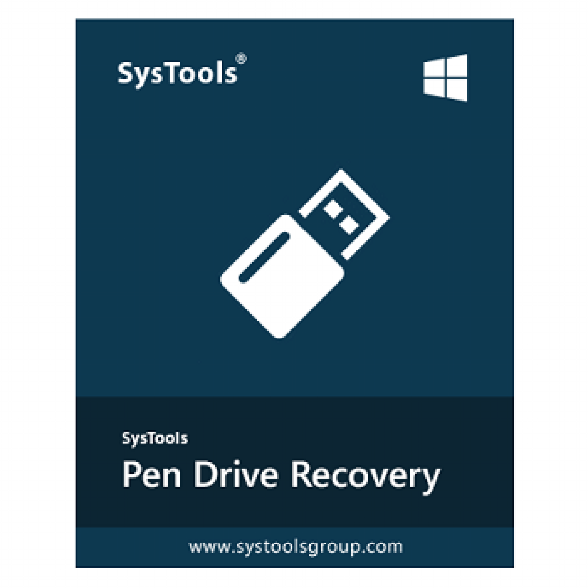 SysTools Pen Drive Recovery 25% Off Coupons 2026