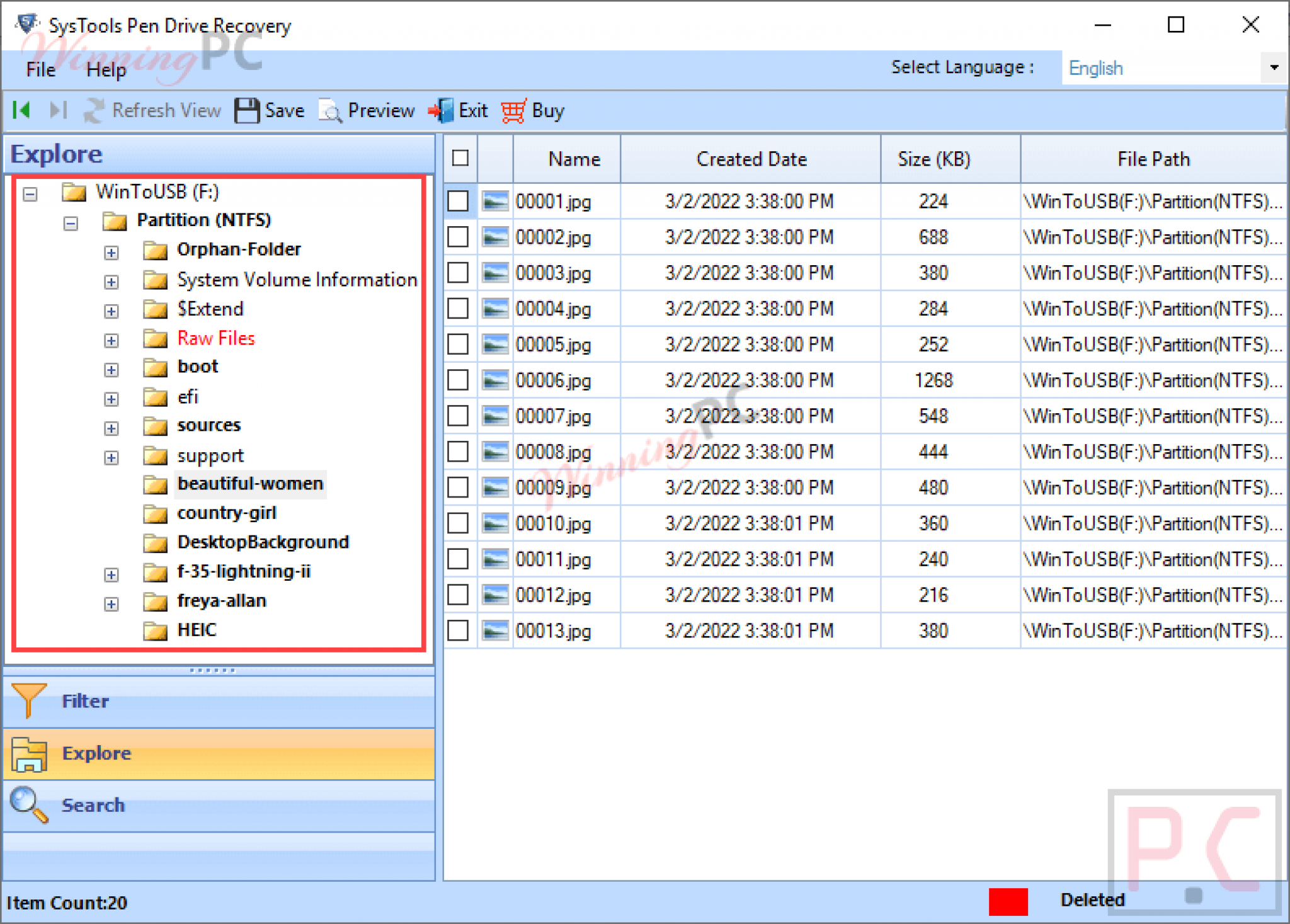SysTools Pen Drive Recovery 25% Off Coupons 2026
