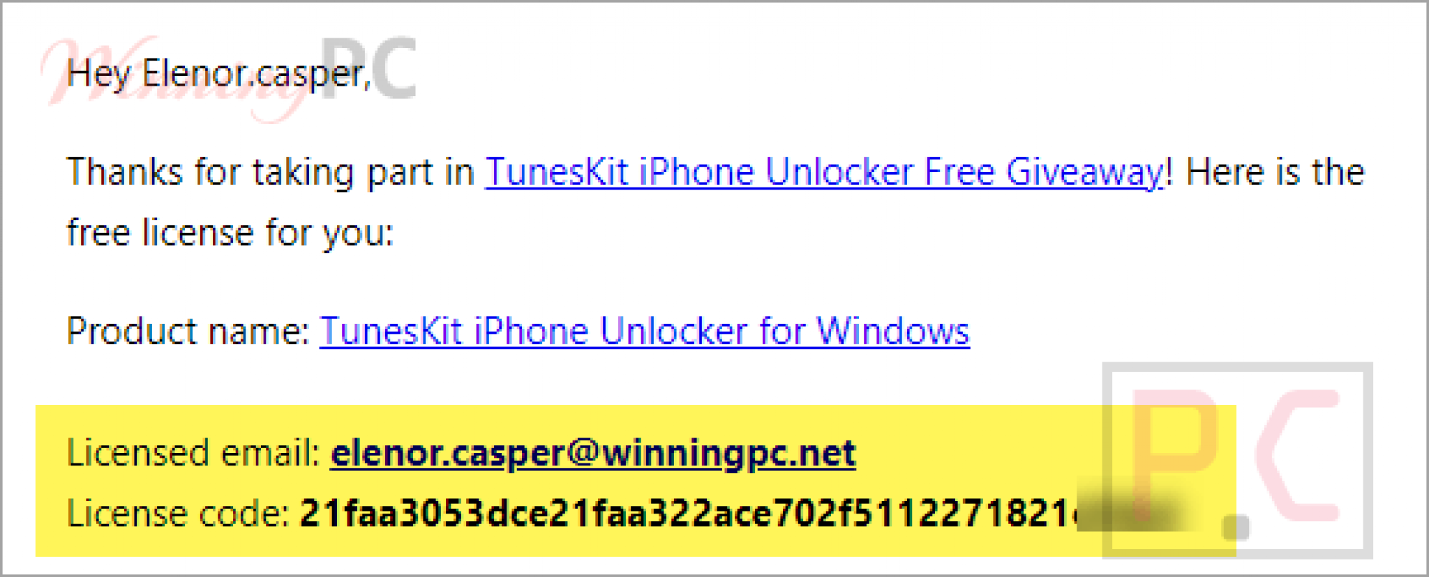 TunesKit iPhone Unlocker 63% Off Coupon Code 2026