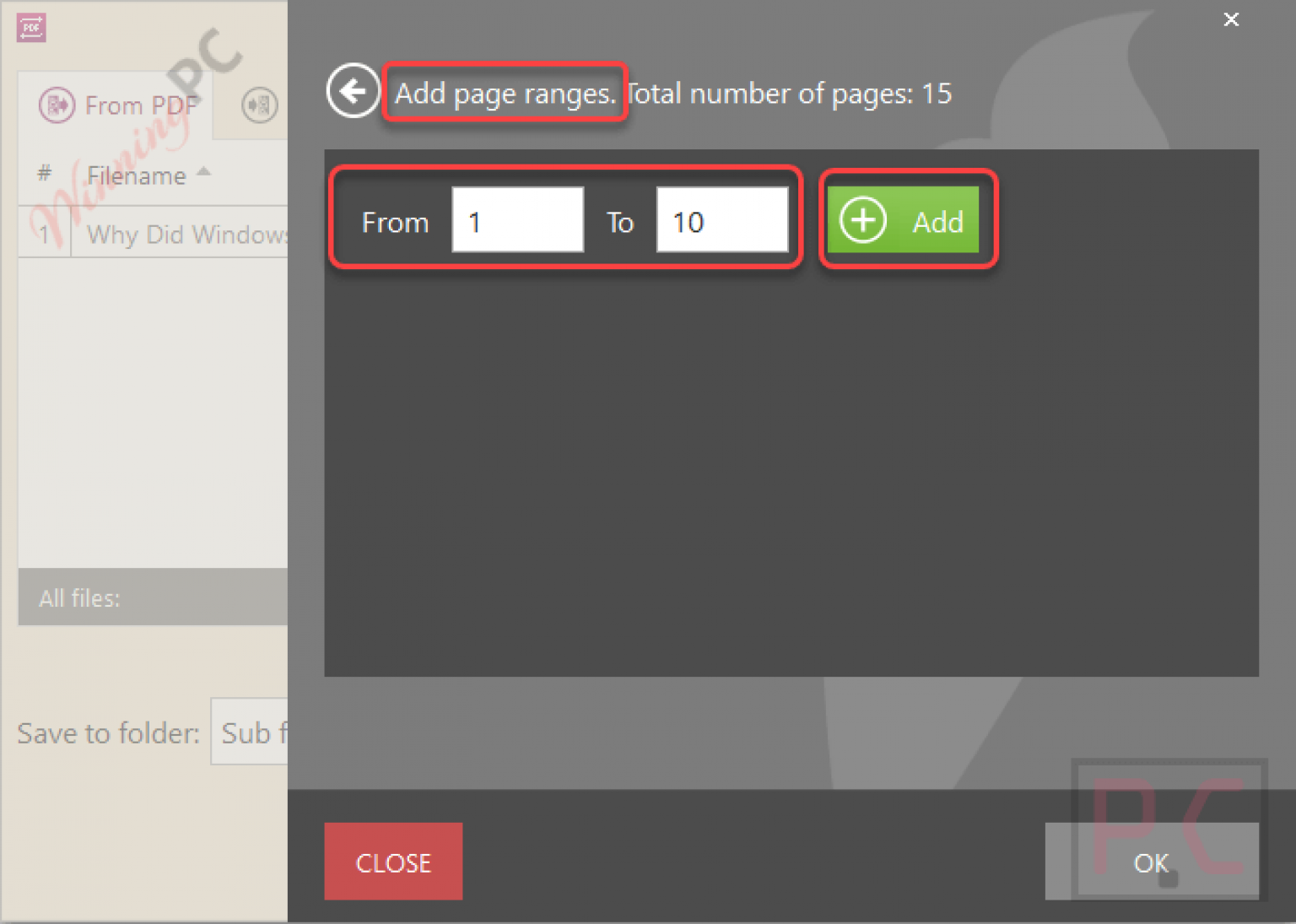 Icecream PDF Converter 40% Off Coupon Code 2026