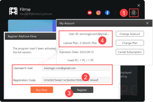 iMyFone Filme 79% Coupon Codes 2026 (100% Working)