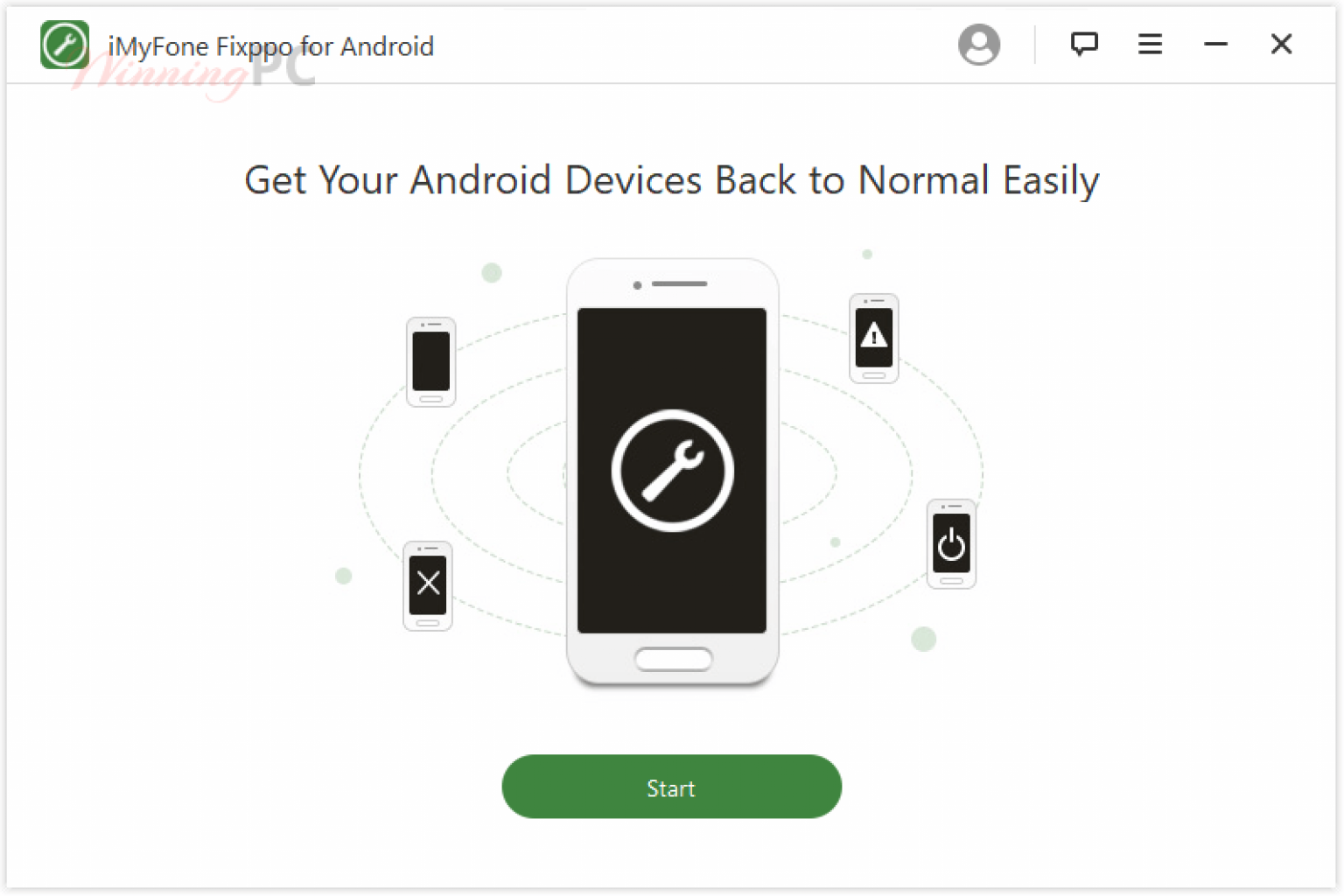 iMyFone Fixppo for Android Coupon Code 40% Off