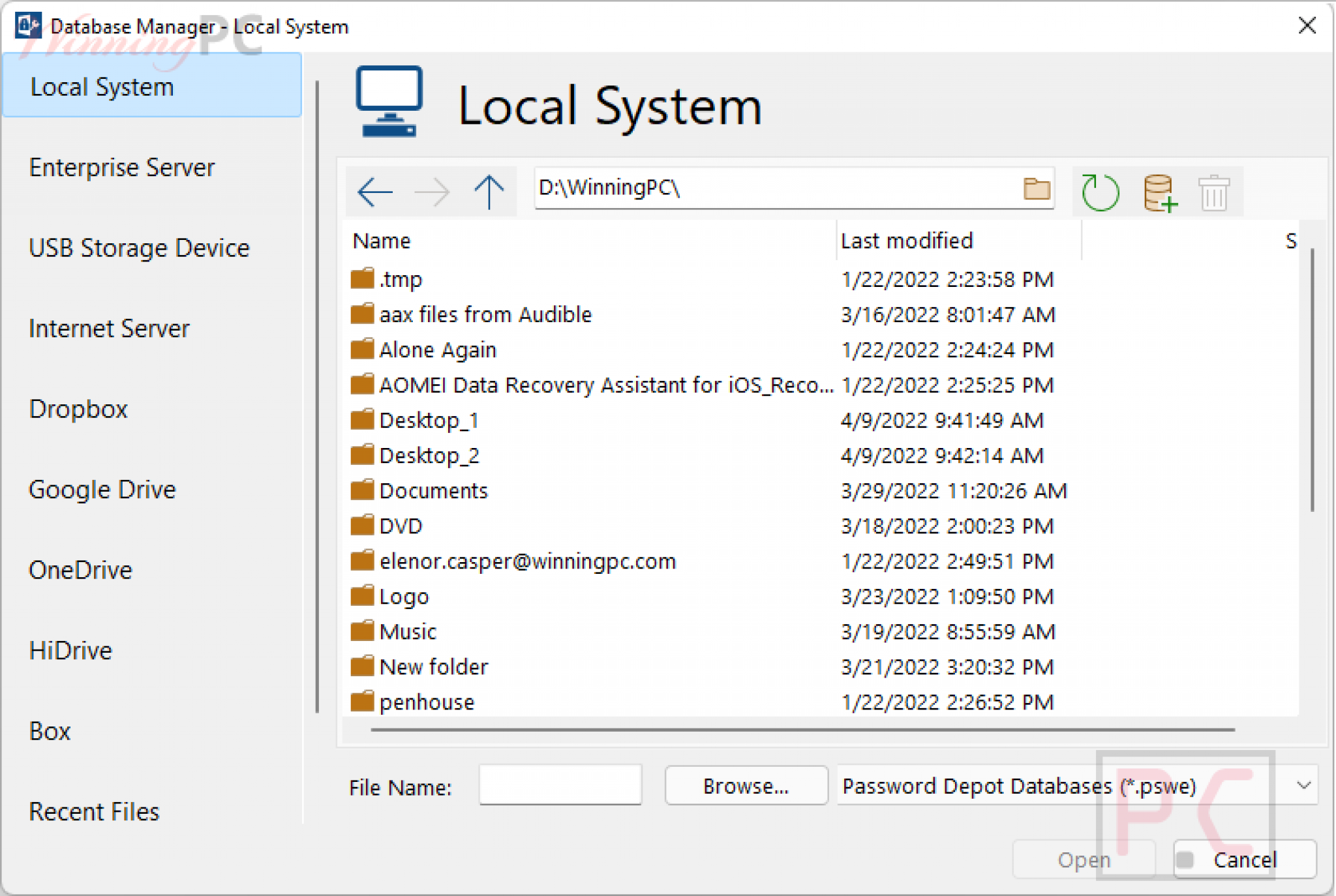 Password Depot Lifetime Free License Key Giveaway 2024