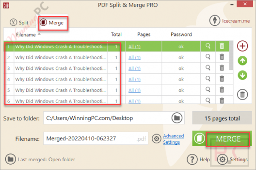 Icecream PDF Split & Merge Pro 40% Coupon Code 2026