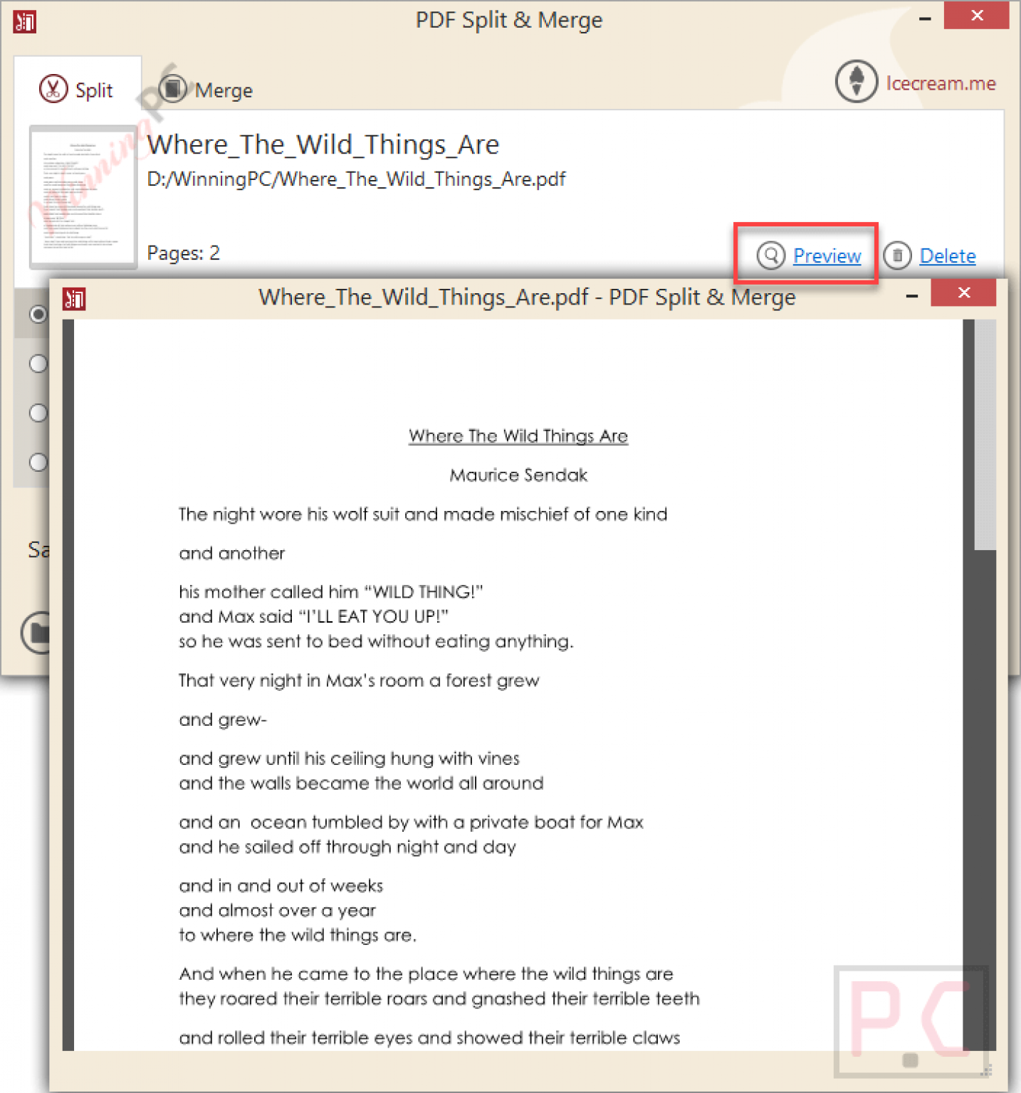 Icecream PDF Split & Merge Pro 40% Coupon Code 2026