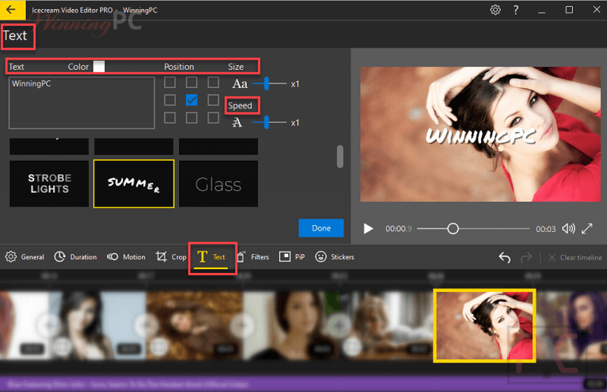 Icecream Video Editor Pro Coupon Code 25% Off 2026