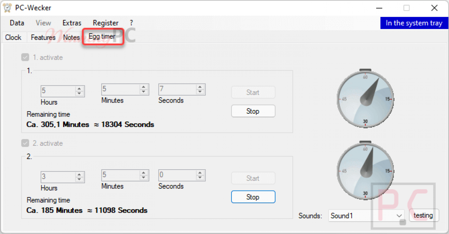 Giveaway: PC Alarm Clock Lifetime License Key Free 2025