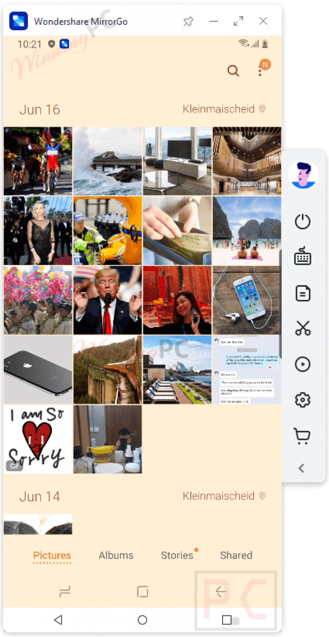 Wondershare MirrorGo for Android Discount Promos 2026