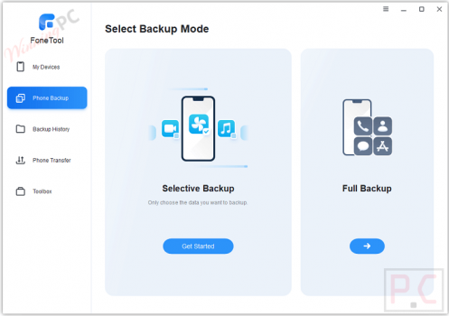 AOMEI FoneTool Professional License Key Free 2023