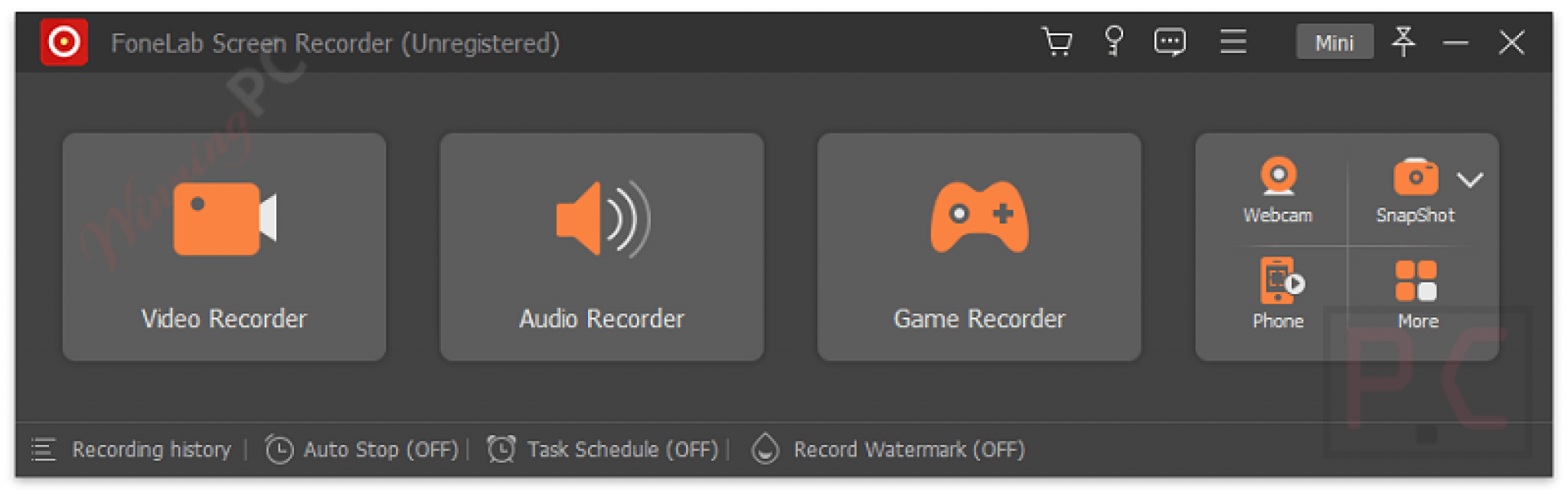 Get 50% Off FoneLab Screen Recorder Coupon Code 2025