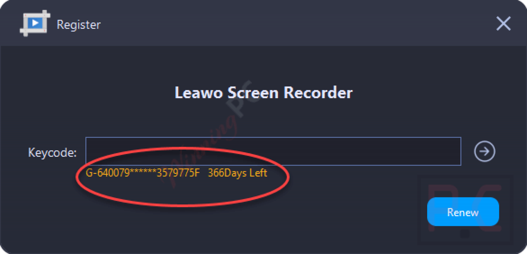 Leawo Screen Recorder 1-Year Giveaway License Key Free