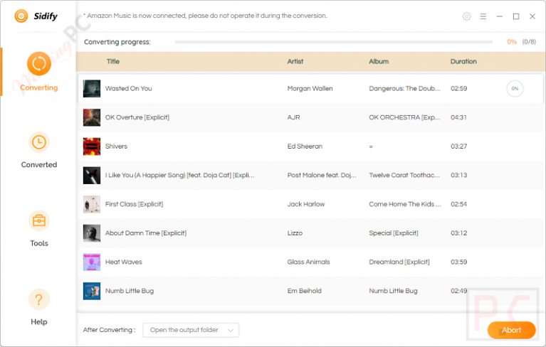 Sidify Amazon Music Converter 31% Coupon Code 2026
