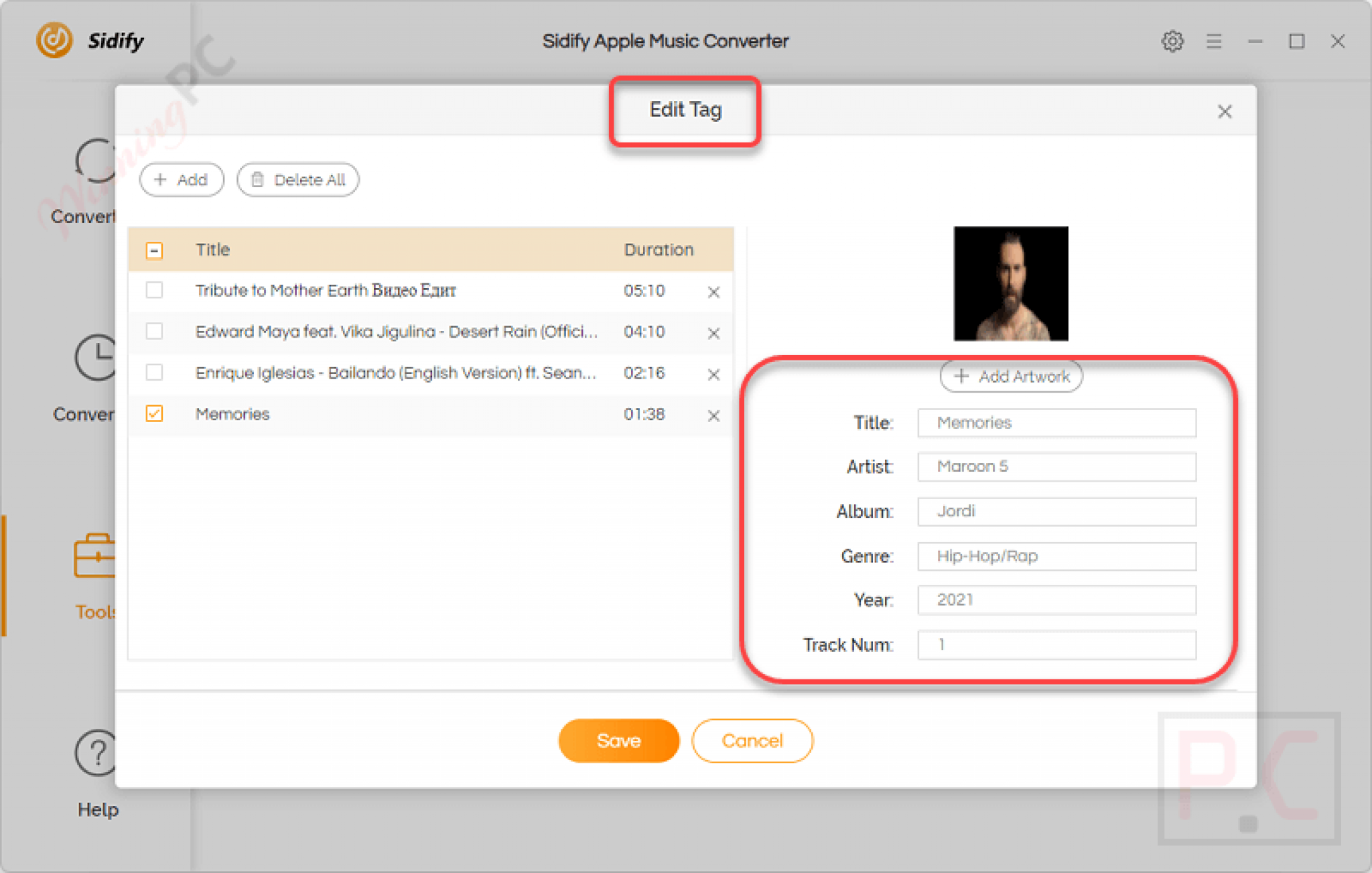 Sidify Apple Music Converter 31% Off Coupon Code 2026