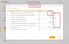 Sidify Amazon Music Converter 31% Coupon Code 2026