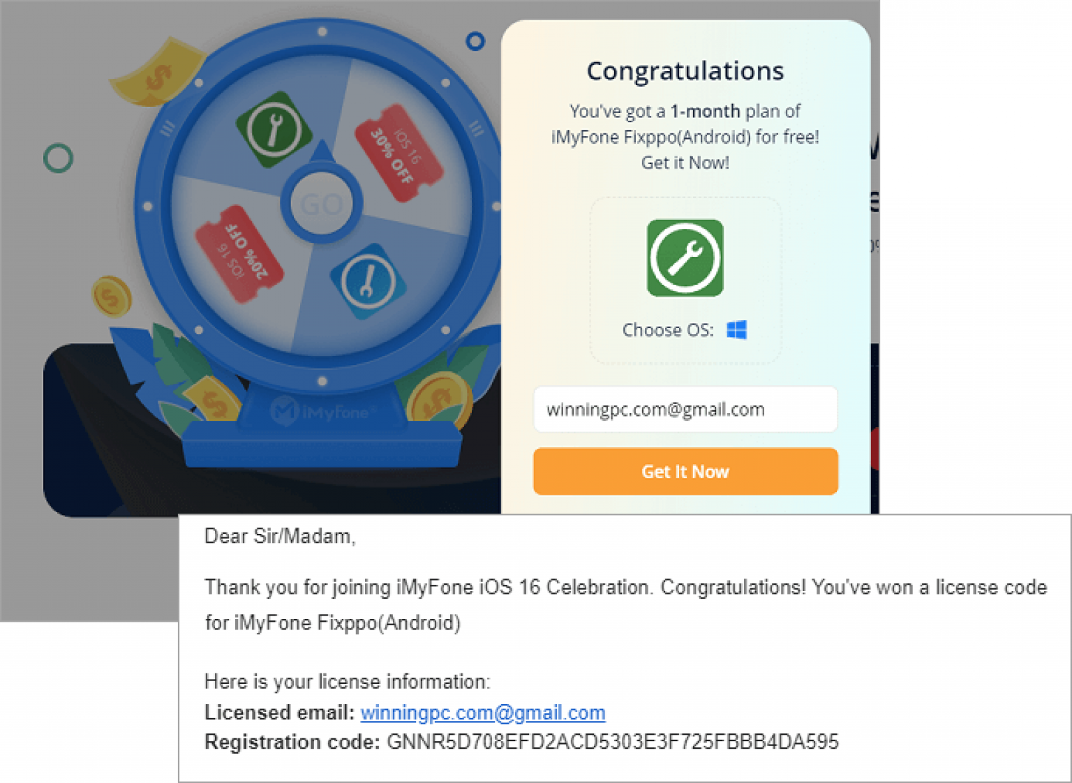 iMyFone Fixppo for Android Coupon Code 40% Off