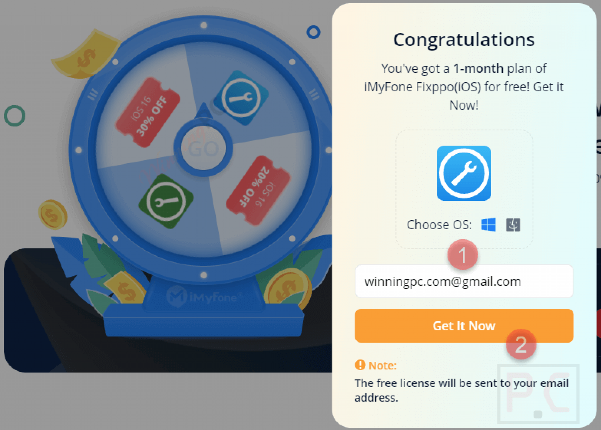 iMyFone Fixppo 77% Off Coupon Code & Discount 2026