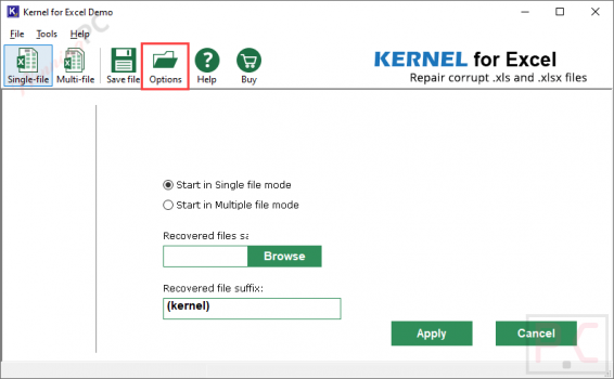 Kernel for Excel Repair 58% Coupon 2026 (100% Working)