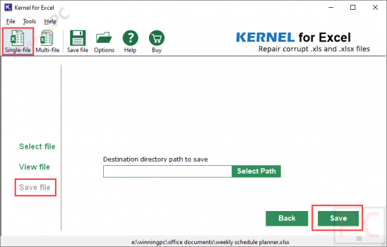 Kernel for Excel Repair 58% Coupon 2026 (100% Working)