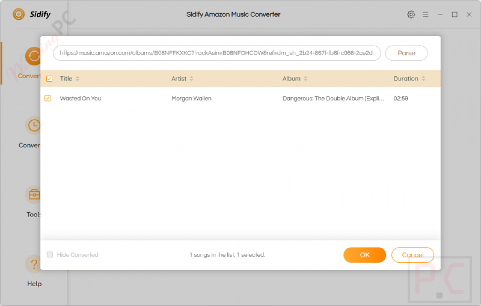 Sidify Amazon Music Converter 31% Coupon Code 2026