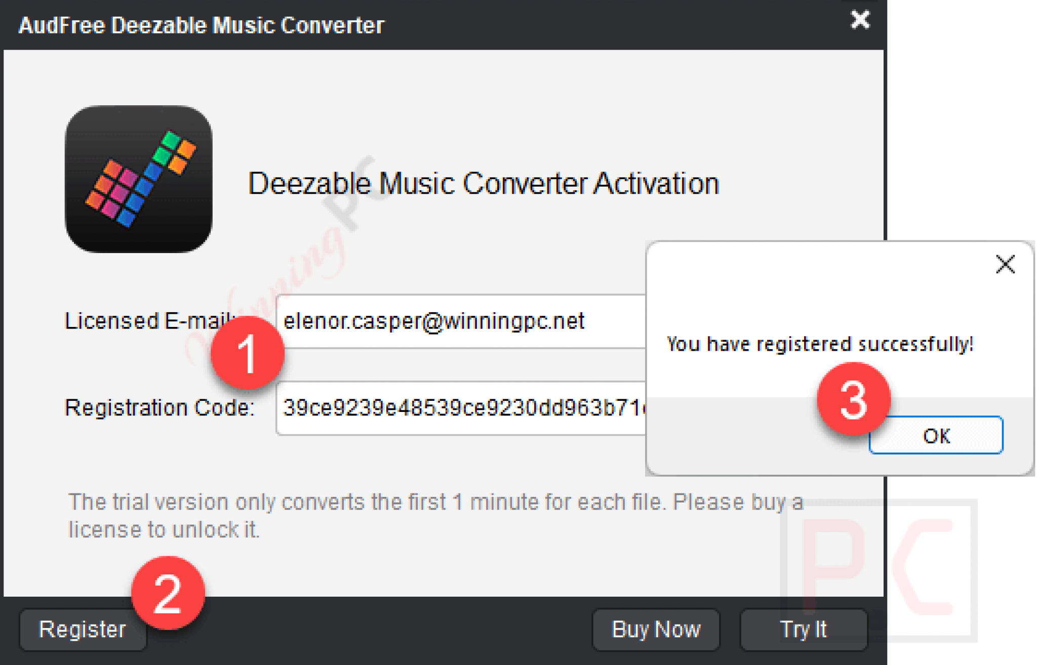 AudFree Deezer Music Converter 55% Coupon Code 2026