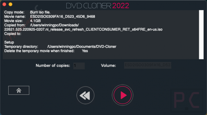 OpenCloner DVD-Cloner for Mac 50% Off Coupon Code 2026