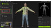 ActorCore AccuRIG Free Download - Automatic Rigging Tool