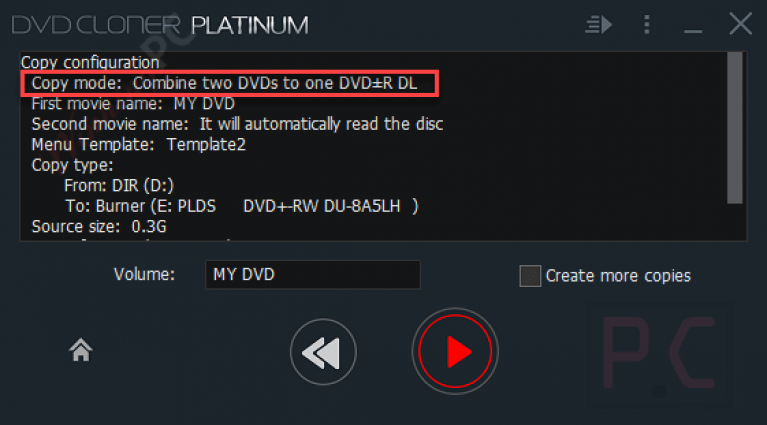 50% Off DVD-Cloner Platinum 2024 Coupon Codes