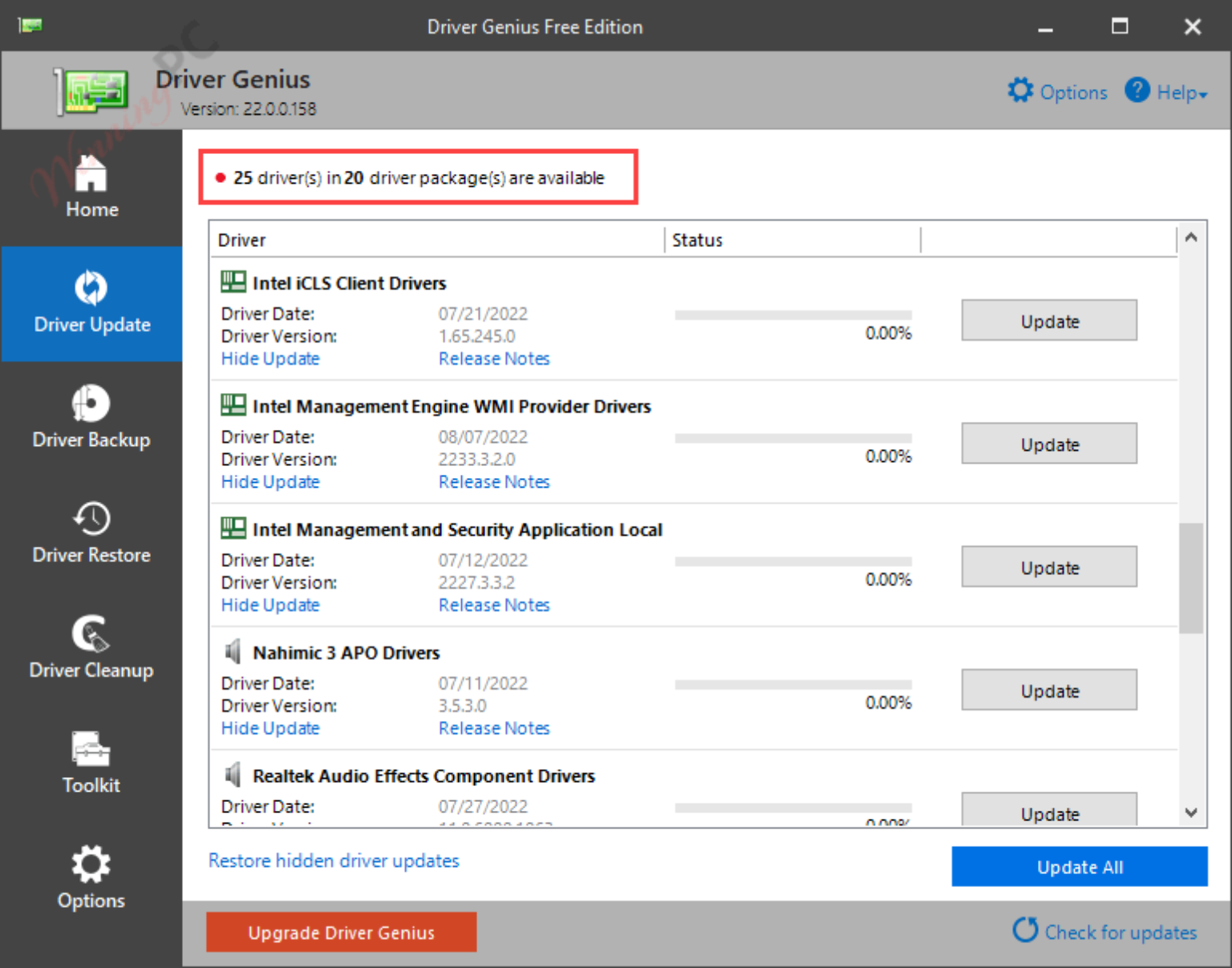 Driver Genius 60% Off Coupon Codes 2026 (100% Working)