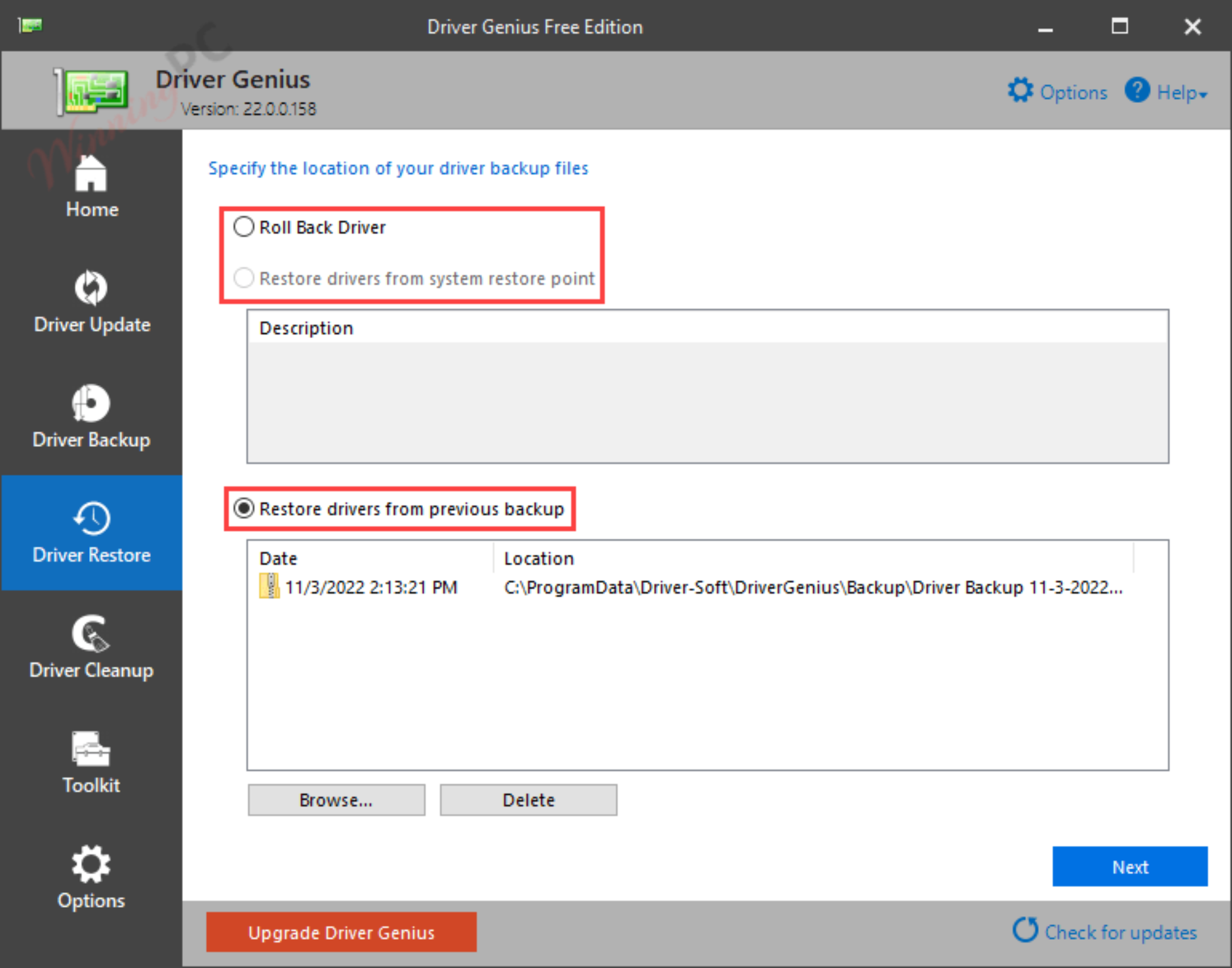 Driver Genius 60% Off Coupon Code 2026 (100% Working)