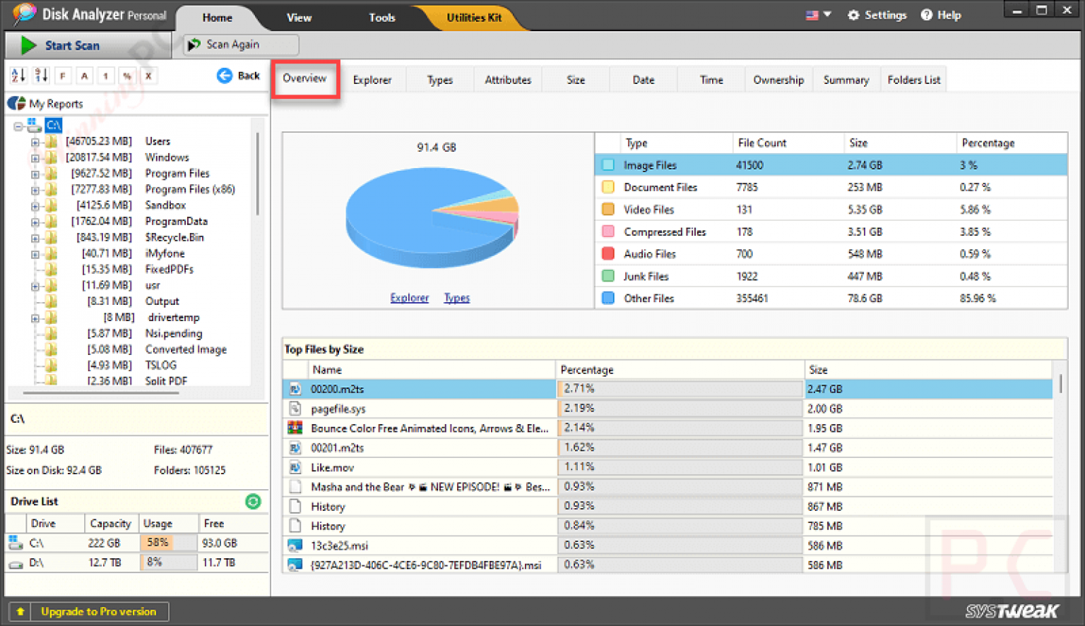 Disk Analyzer Pro 86% Coupon Code 2026 (100% Working)