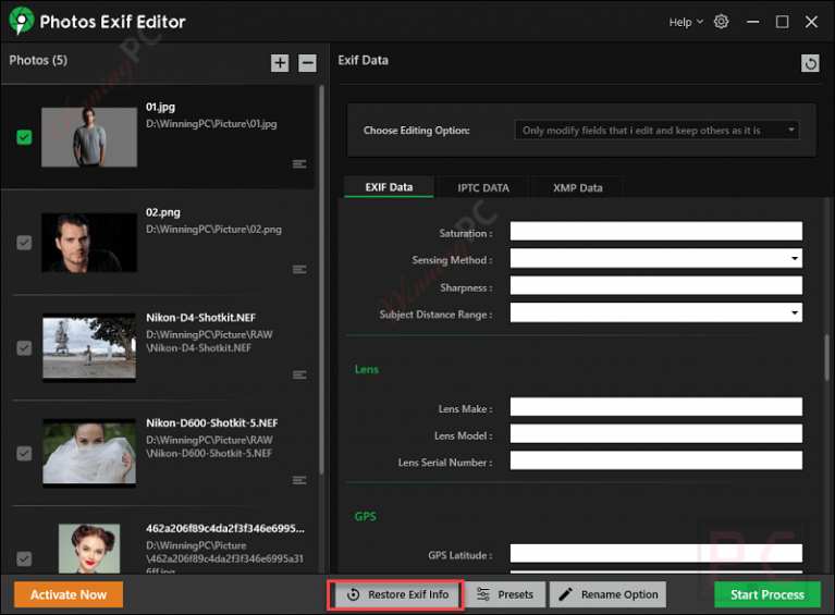 Systweak Photos Exif Editor 85% Off Coupon Codes 2026