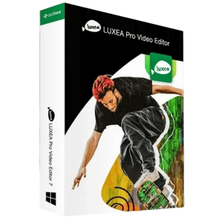 ACDSee LUXEA Pro Video Editor License Key Free 2026