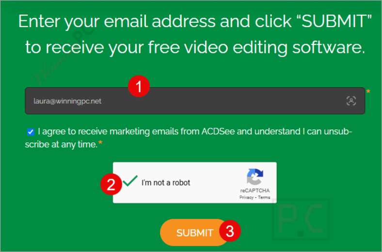 ACDSee LUXEA Pro Video Editor License Key Free 2026
