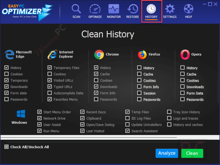 Easy PC Optimizer Full License Key Free Download