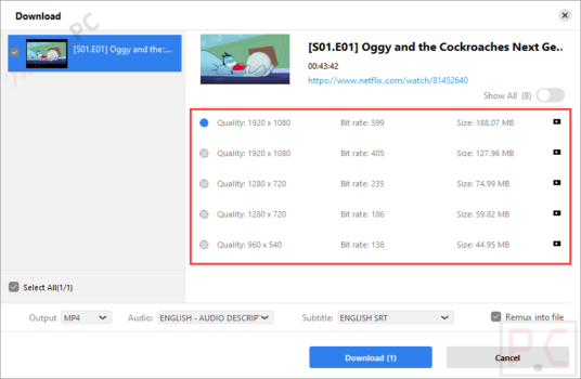 CleverGet Netflix Downloader 50% Coupon Code 2026