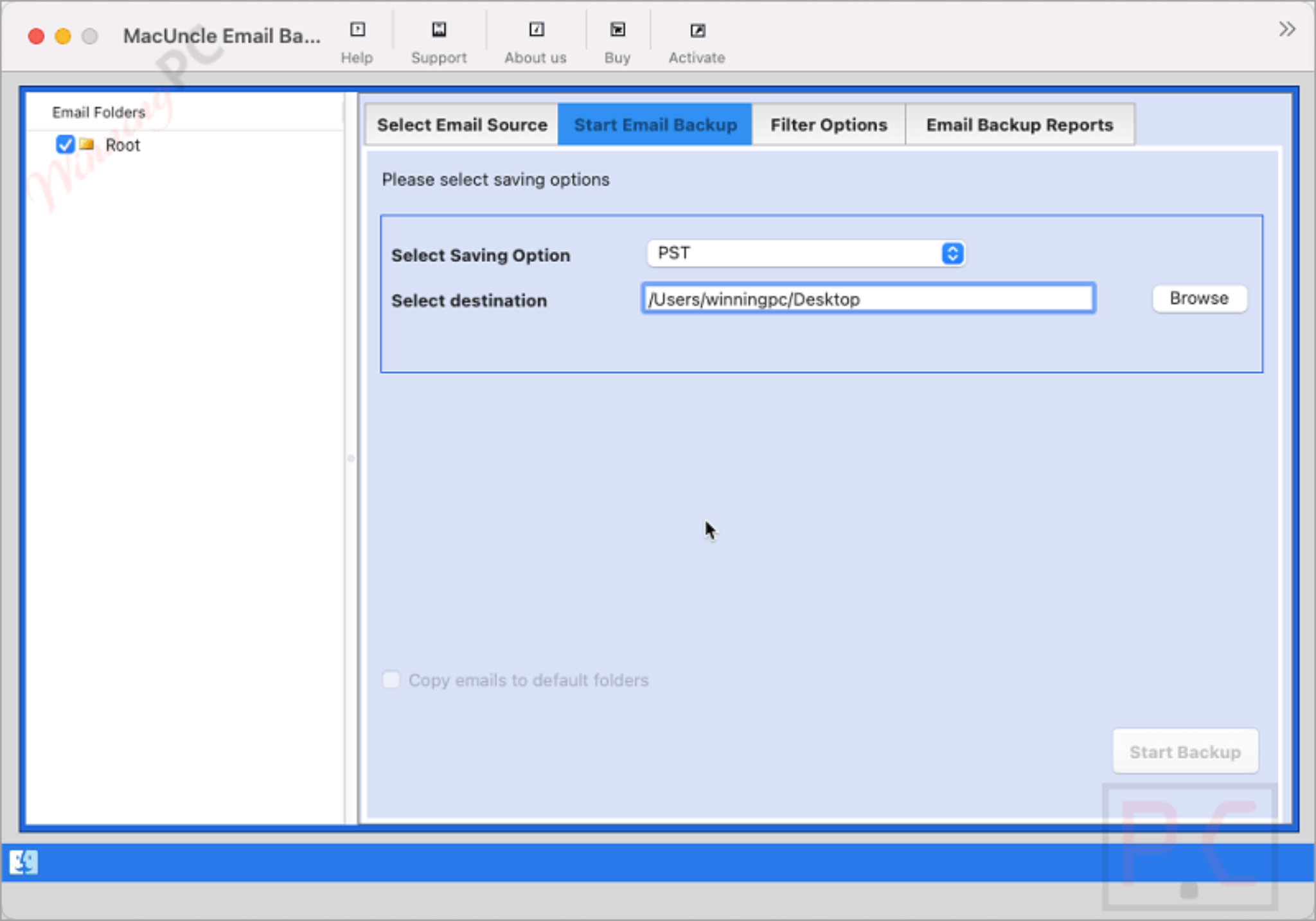 MacUncle Office 365 Backup Wizard 20% Off Coupon Code