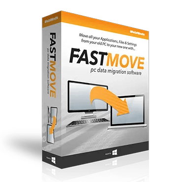 FastMove Coupon Code 80% Off - PC Data Migration Software