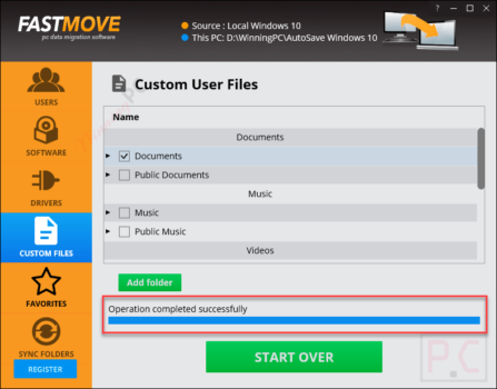 WebMinds FastMove Coupon Codes 80% Off 2026