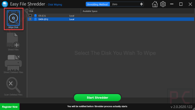 WebMinds Easy File Shredder 88% Off Coupon Codes 2026
