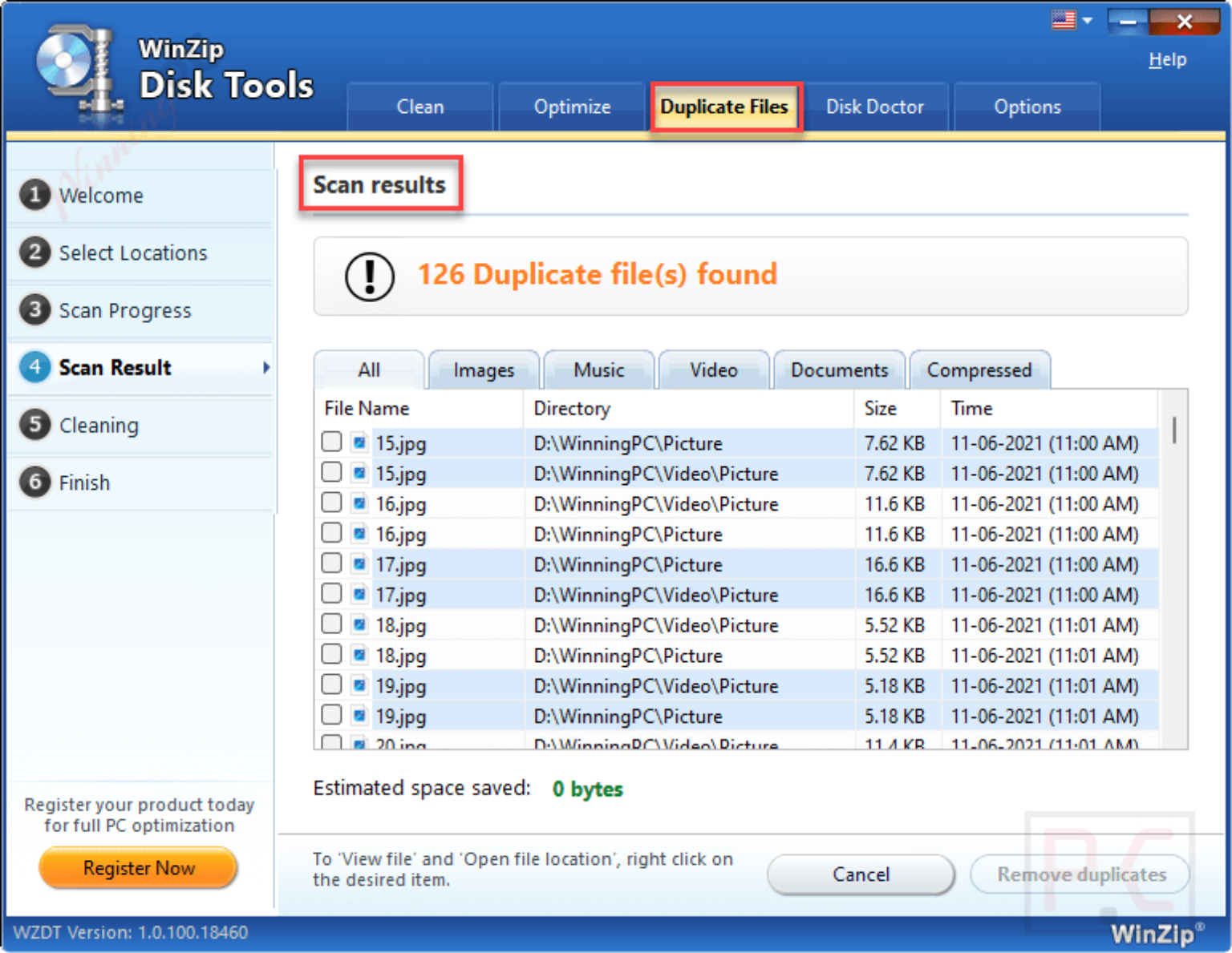 WinZip Disk Tools 75% Off Coupon Codes & Discount 2026