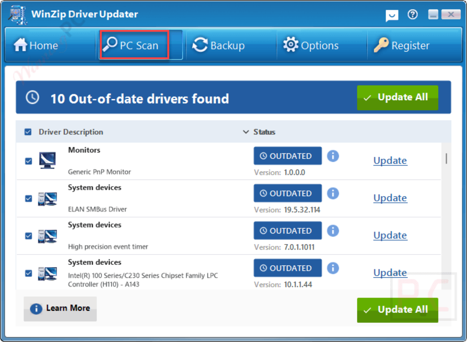Winzip Driver Updater 75 Off Coupon Codes 2025 4077