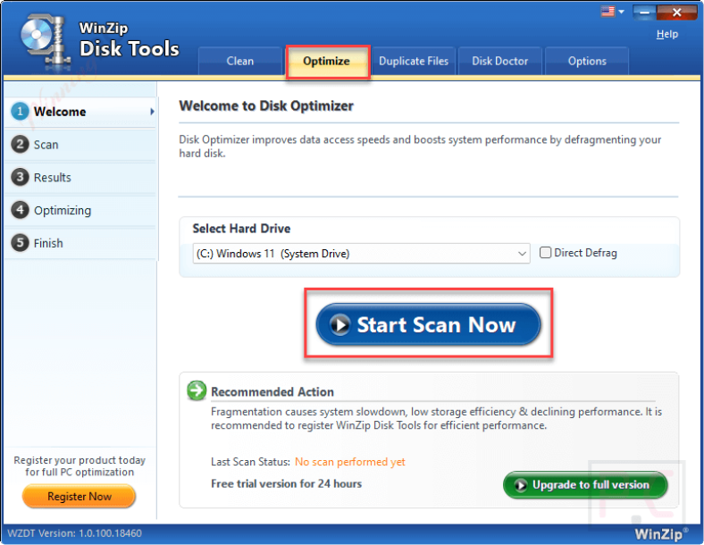 WinZip Disk Tools 75% Off Coupon Codes & Discount 2026