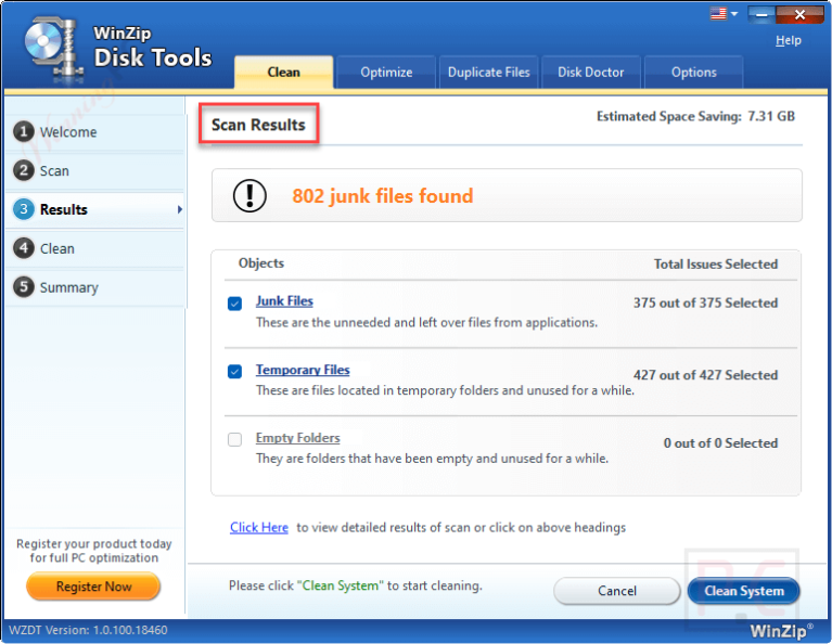 WinZip Disk Tools 75% Off Coupon Codes & Discount 2026