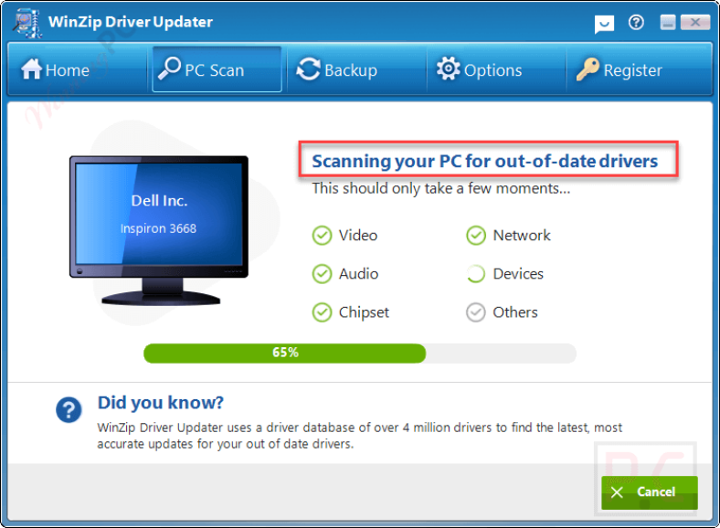 Winzip Driver Updater 75 Off Coupon Codes 2025 3111