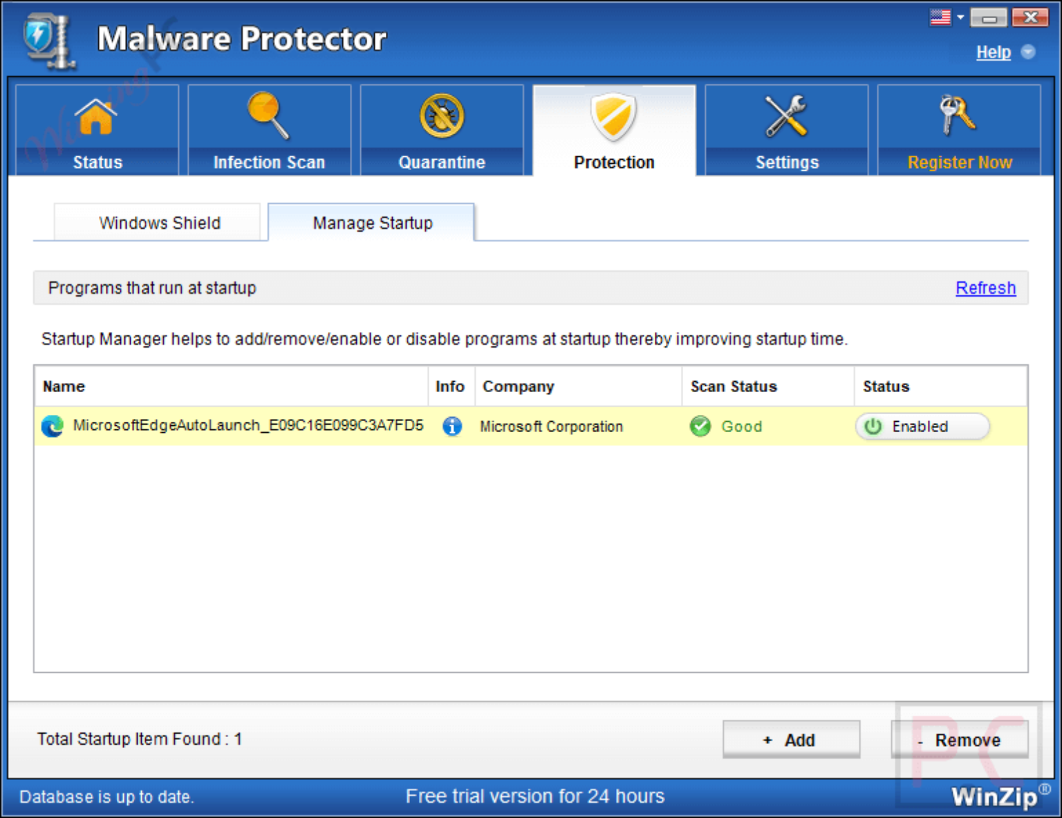 WinZip Malware Protector 75% Off Coupon Codes 2026