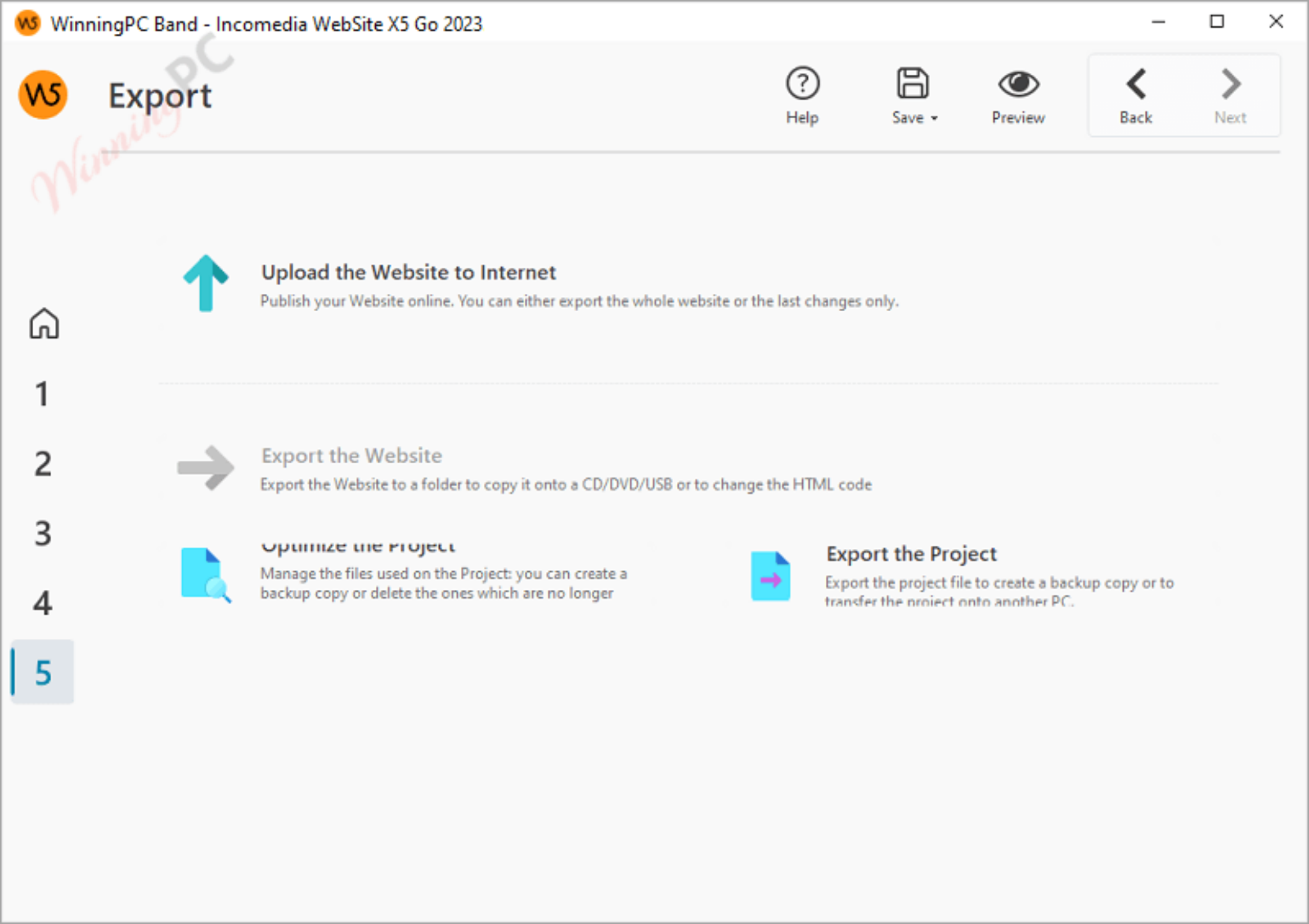 WebSite X5 Go 2023 License Key Free Full Download