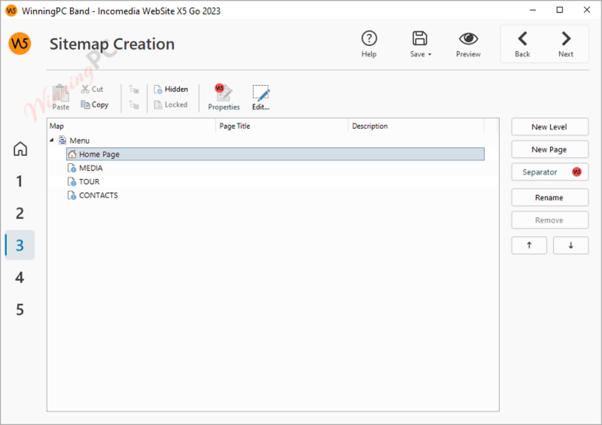 WebSite X5 Go 2023 License Key Free Full Download