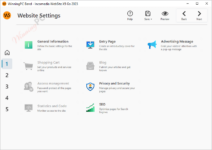 WebSite X5 Go 2023 License Key Free Full Download