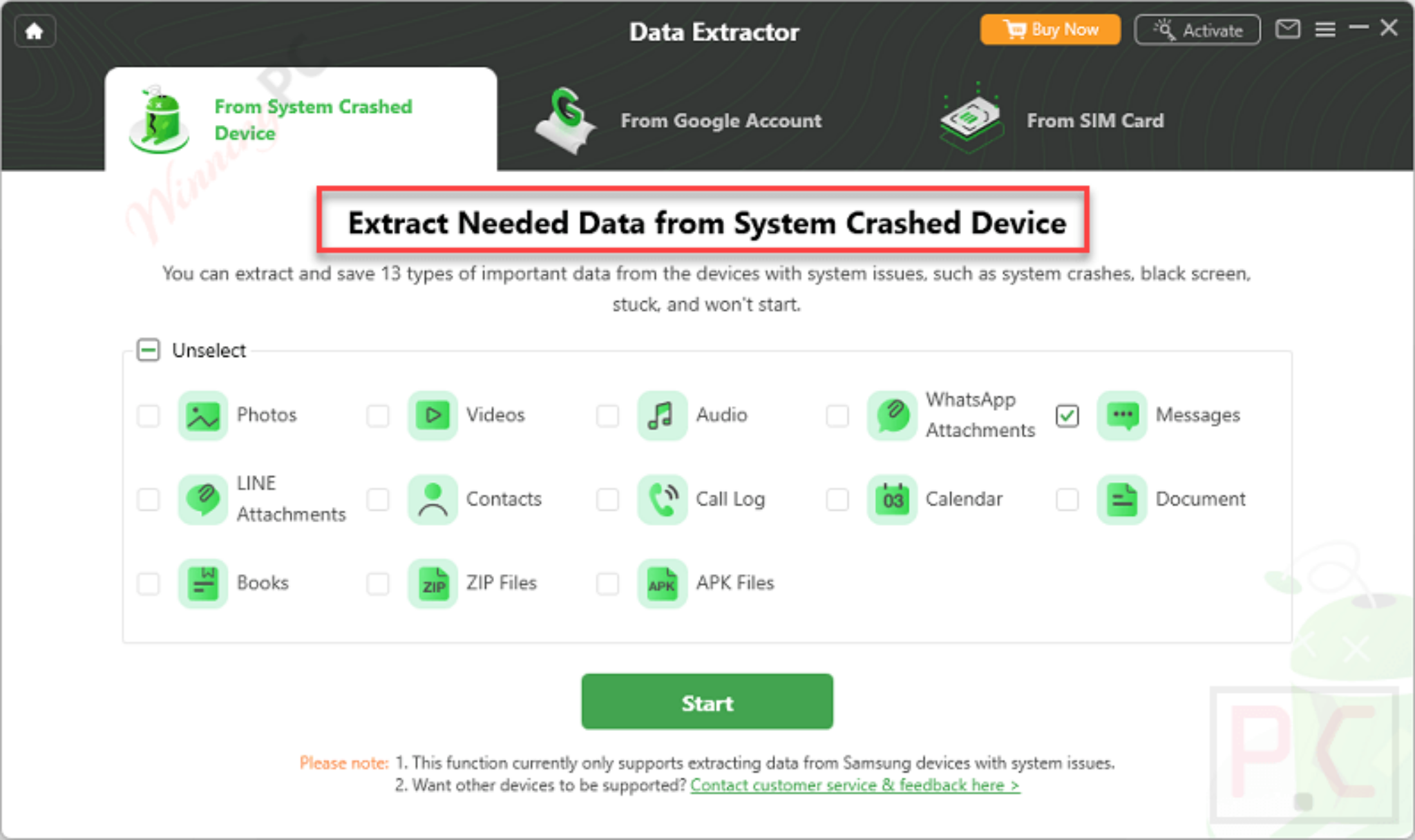 DroidKit Data Extractor Coupons & Deals: 65% Off 2026