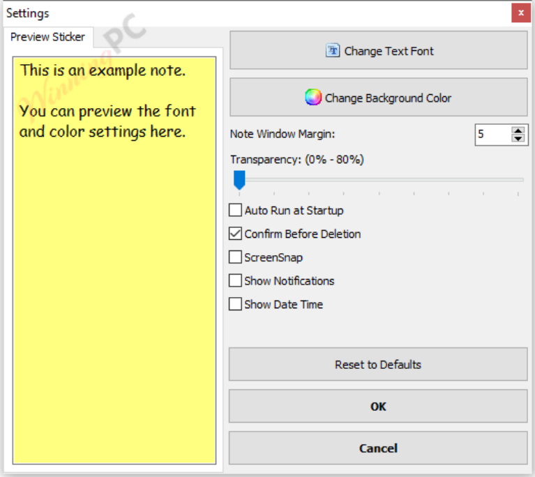 Vov Sticky Notes Lifetime Giveaway License Key Free 2026